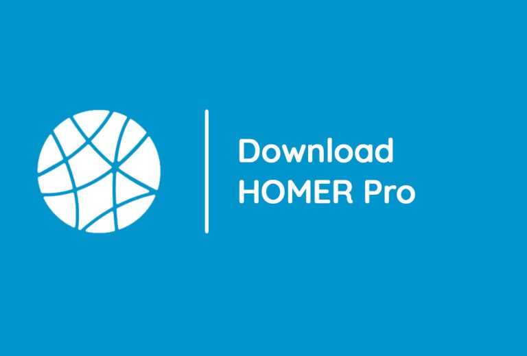 Download Phần Mềm HOMER Pro Full Active Mới Nhất - Pixwares.com