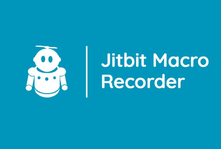 Tải Jitbit Macro Recorder Full Key Vĩnh Viễn - Pixwares.com