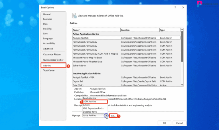 Cách Sửa Lỗi Excel Cannot Open The File Because The File Format Or File Extension Is Not Valid