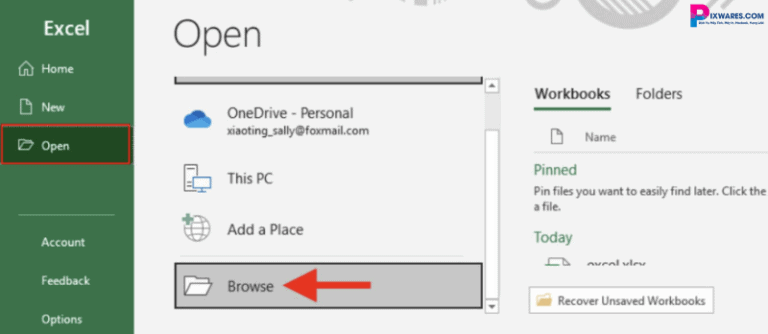 Cách sửa lỗi Excel Cannot Open the File Because the File Format or File ...